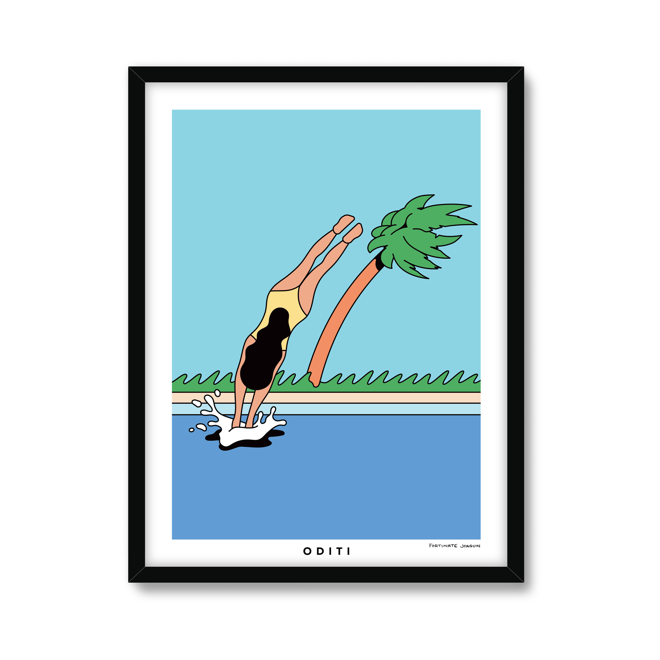 Out Of Office | ODITI